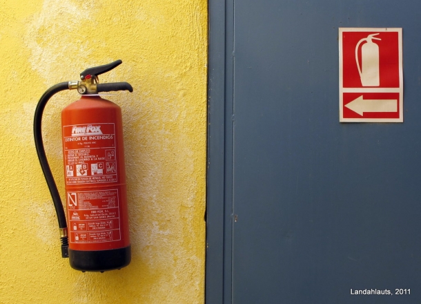 Como Verificar a Validade de um Extintor- Online24