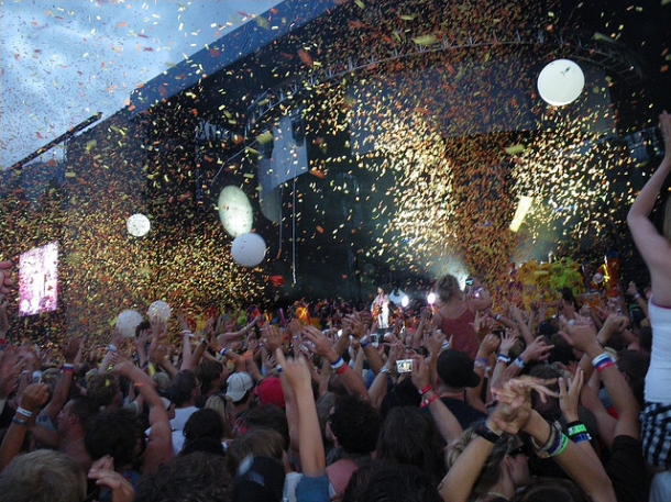 Os Melhores Festivais de Verão da Europa- Online24