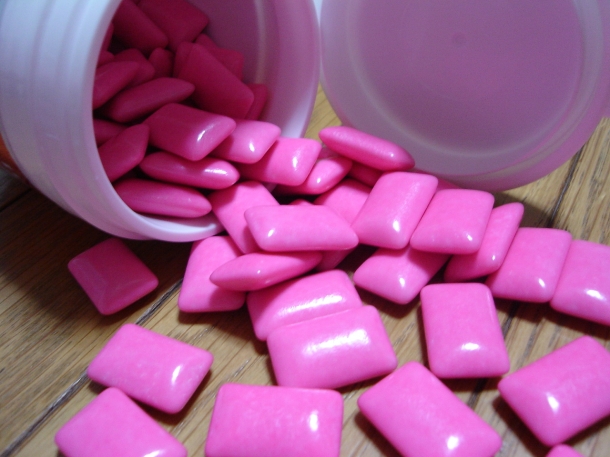 Ninguém Diria que a Pastilha Elástica é um das Coisas Mais Poderosas do ...